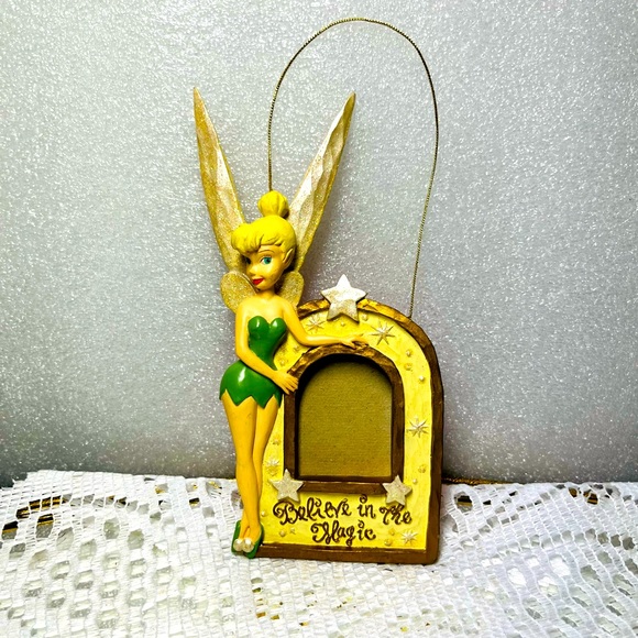 Holiday | Vintage Tinker Bell Ornament | Poshmark